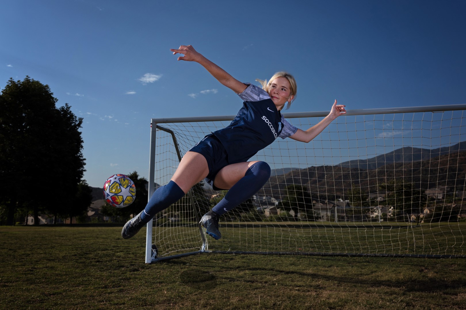 Sportraits (Sport Portraits) - Memories Made By Sonja